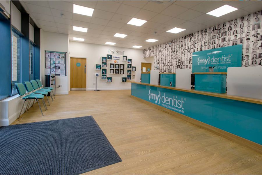 {my}dentist • Start your new career today in the UK