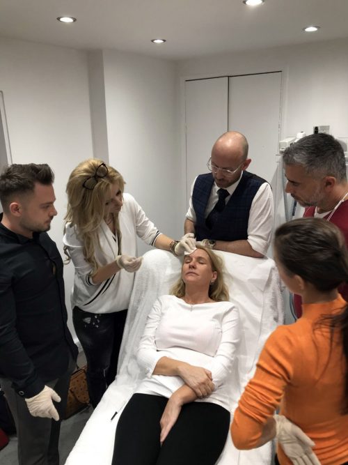 Botox And Dermal Filler Training 2023 • ΙΝΣΤΙΤΟΥΤΟ ΜΕΡΙΜΝΑ